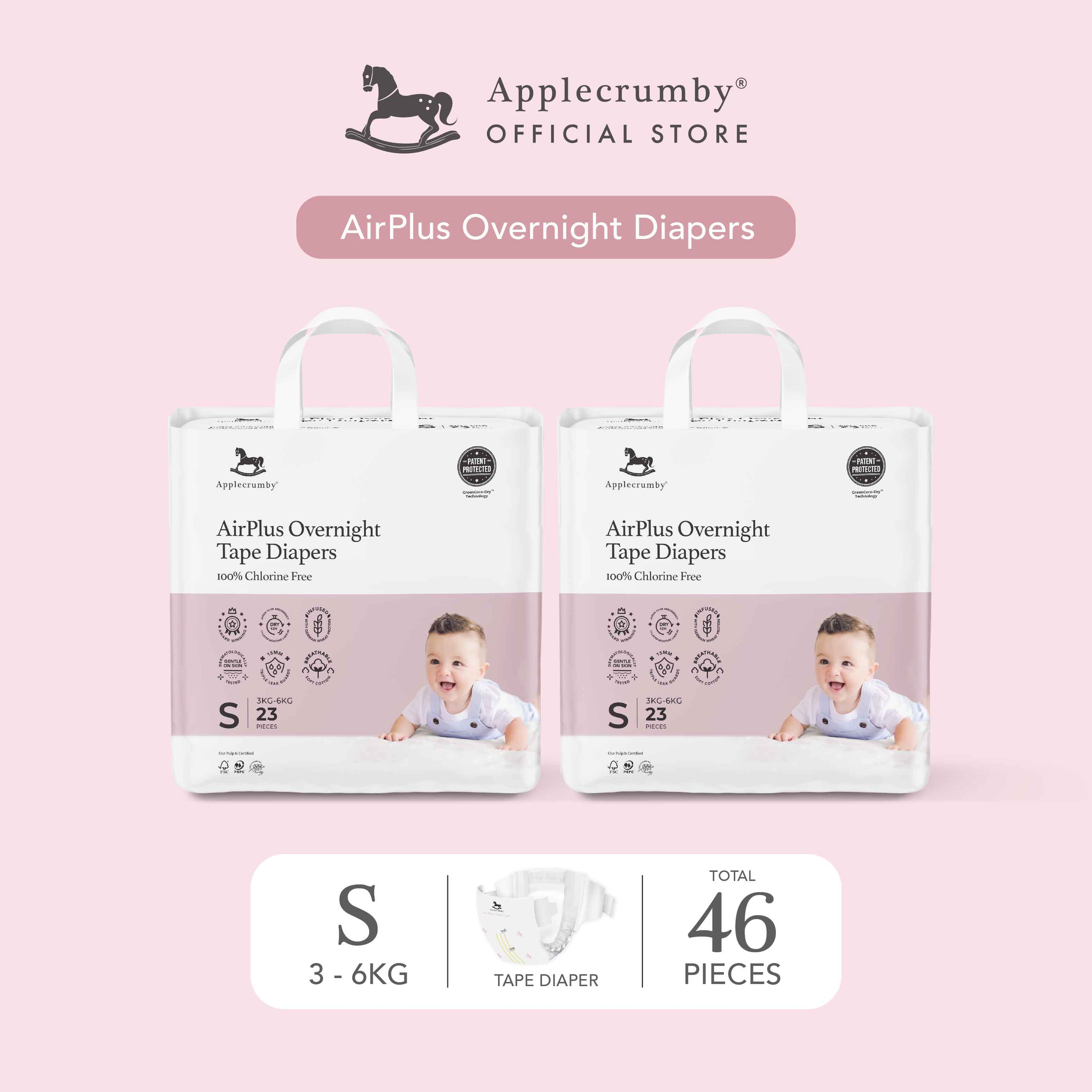Products – Applecrumby®