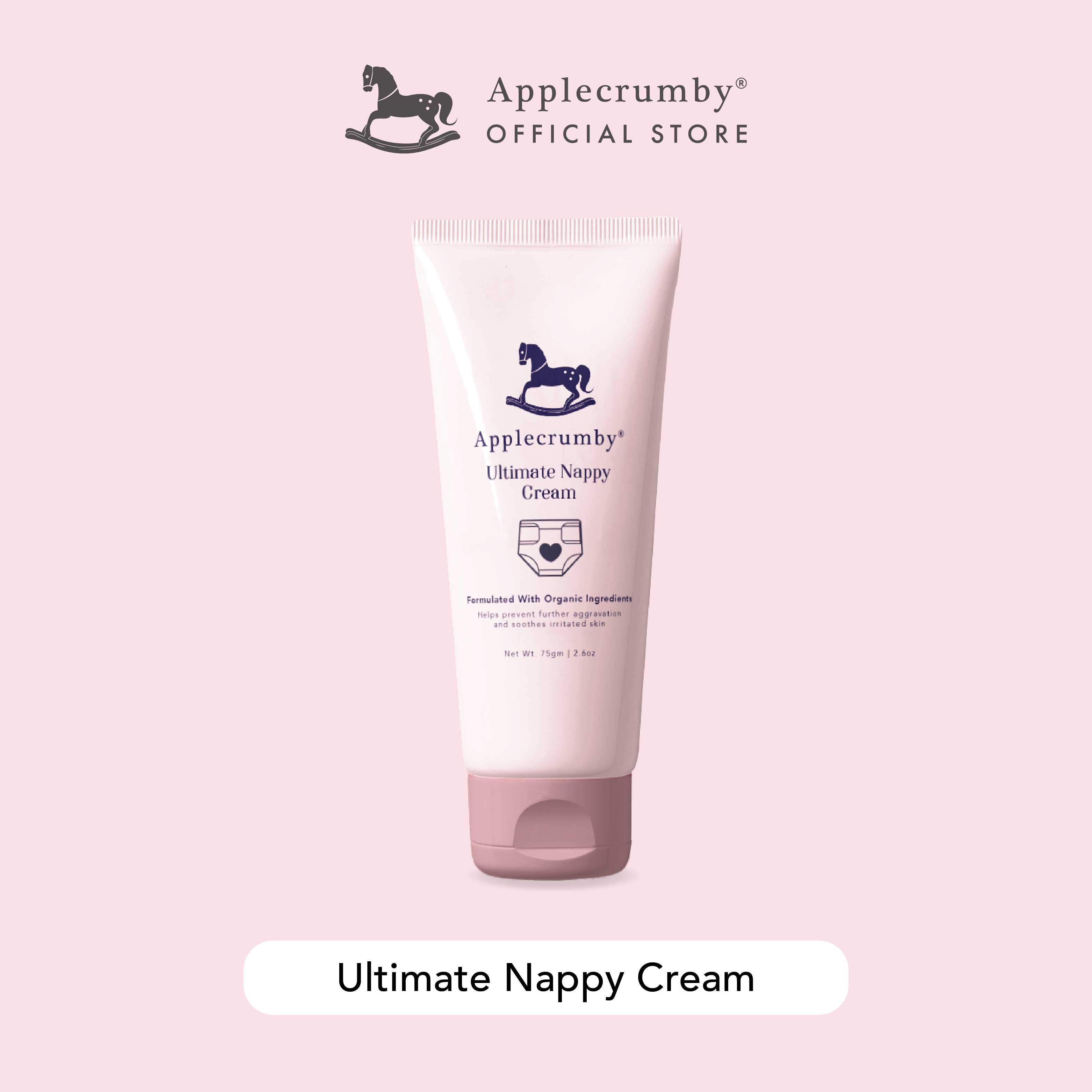 Ultimate Nappy Cream – Applecrumby®