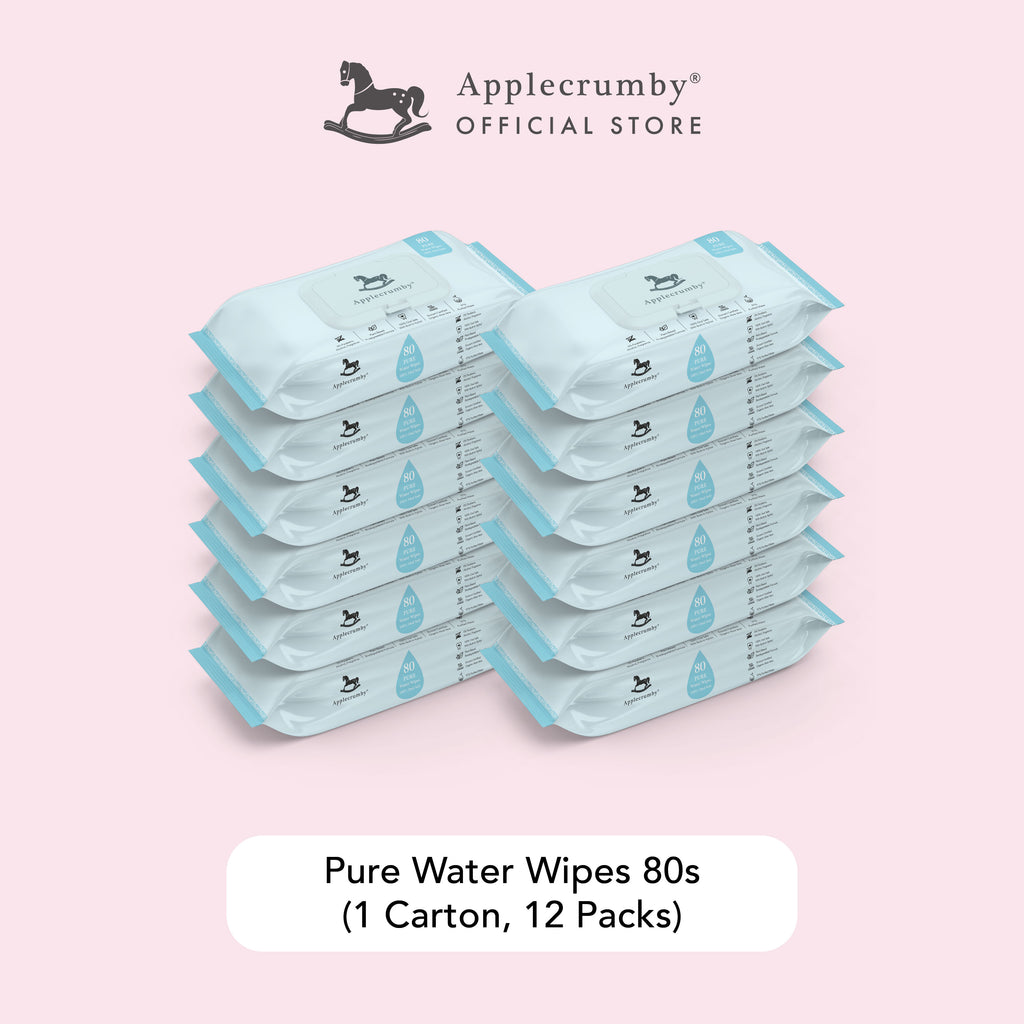 Essential Wipes Bundle – Applecrumby®